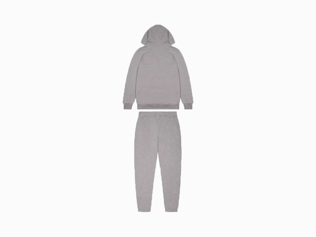 Trapstar Shooters Hooded Tracksuit Grey Ice Blue – Copsource Uk